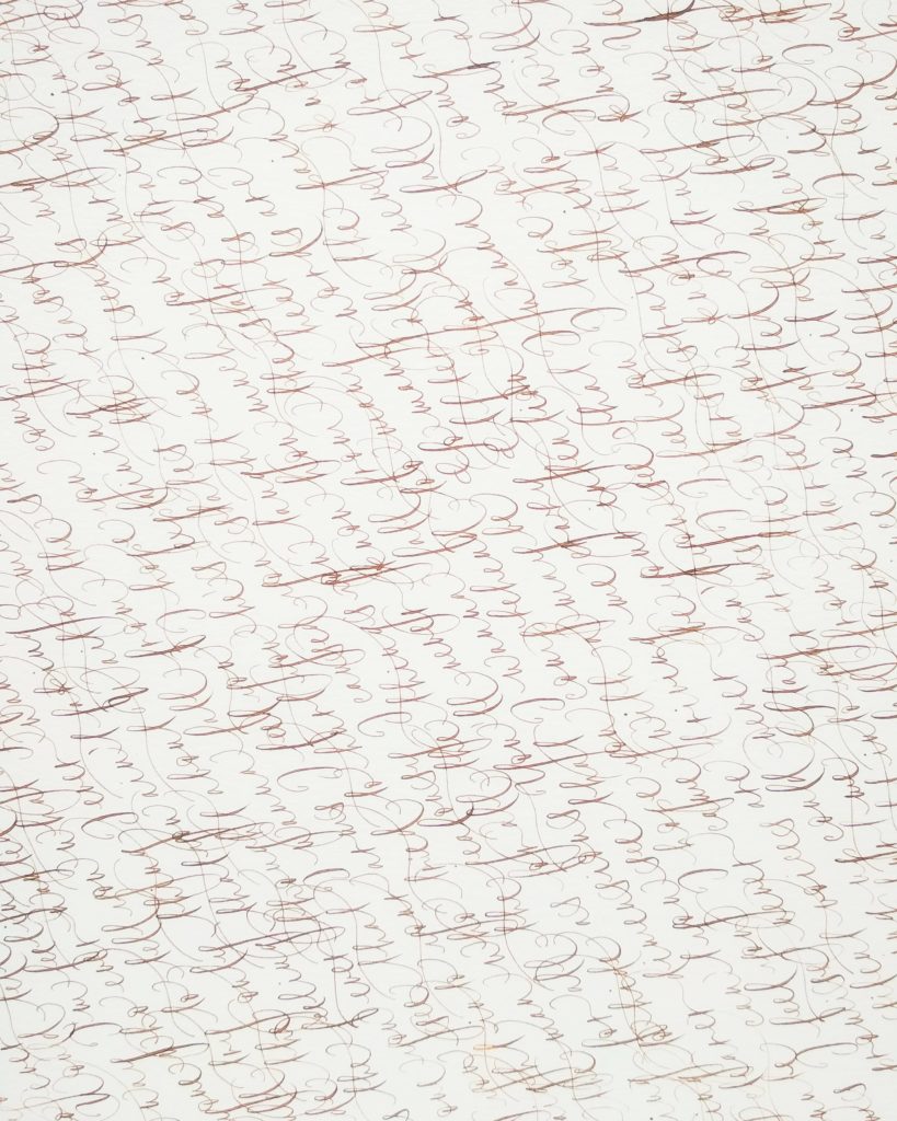 Portfolio – Martina Lyons – Calligraphy